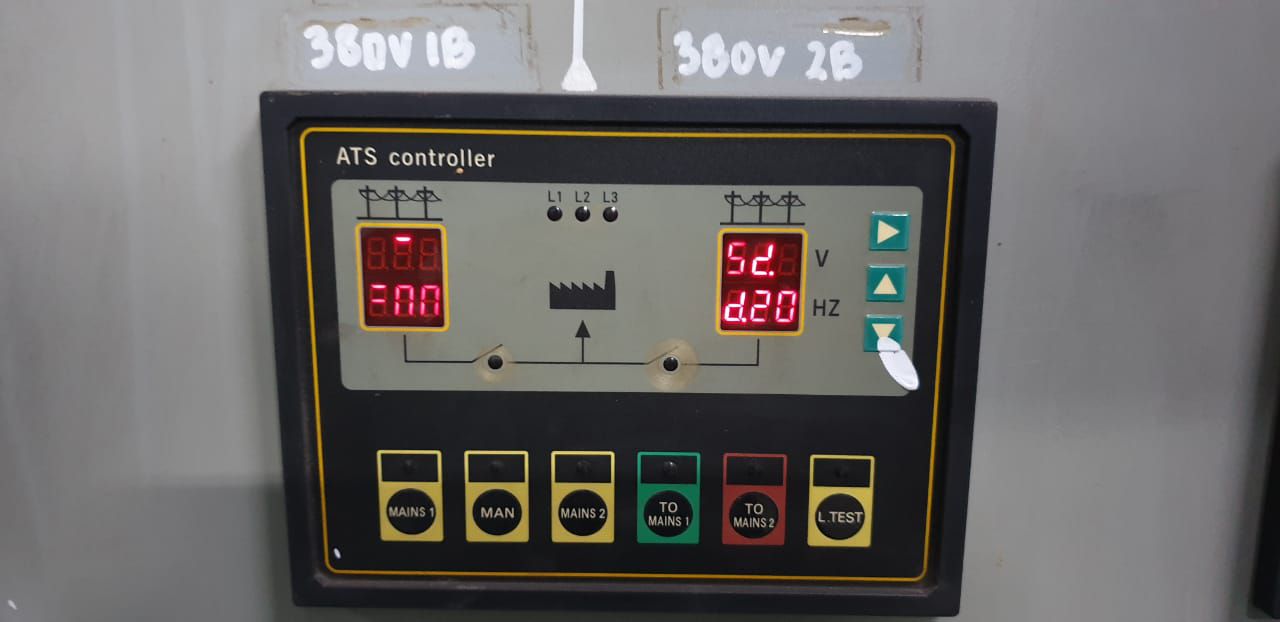 ATS Controller Harsen TU510a-MM – Tritunggal TTP