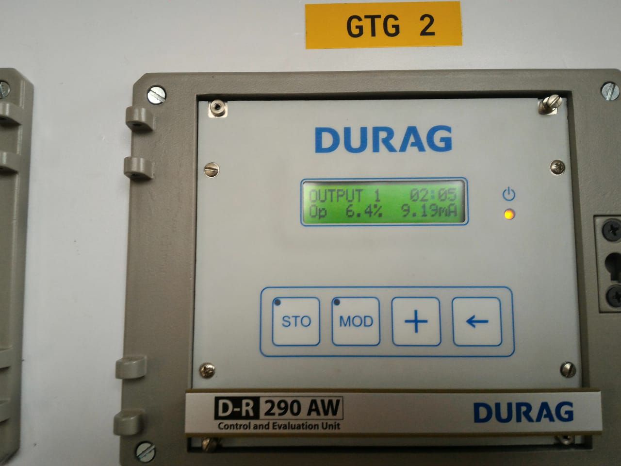 Durag D-9 290 AW – Tritunggal TTP