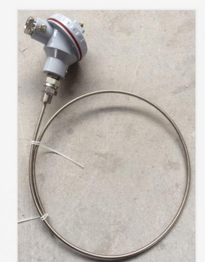 Armored Thermocouple WRNK-331 / WRNK-231 – Tritunggal TTP