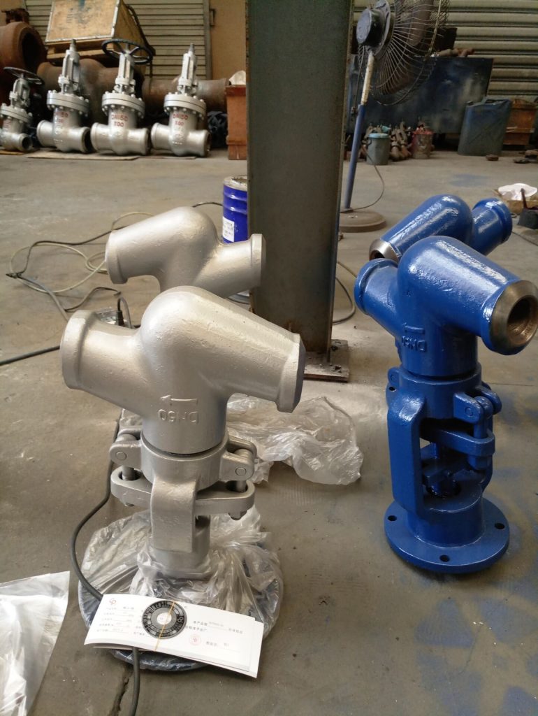 Electric isolation valve J961 – Tritunggal TTP